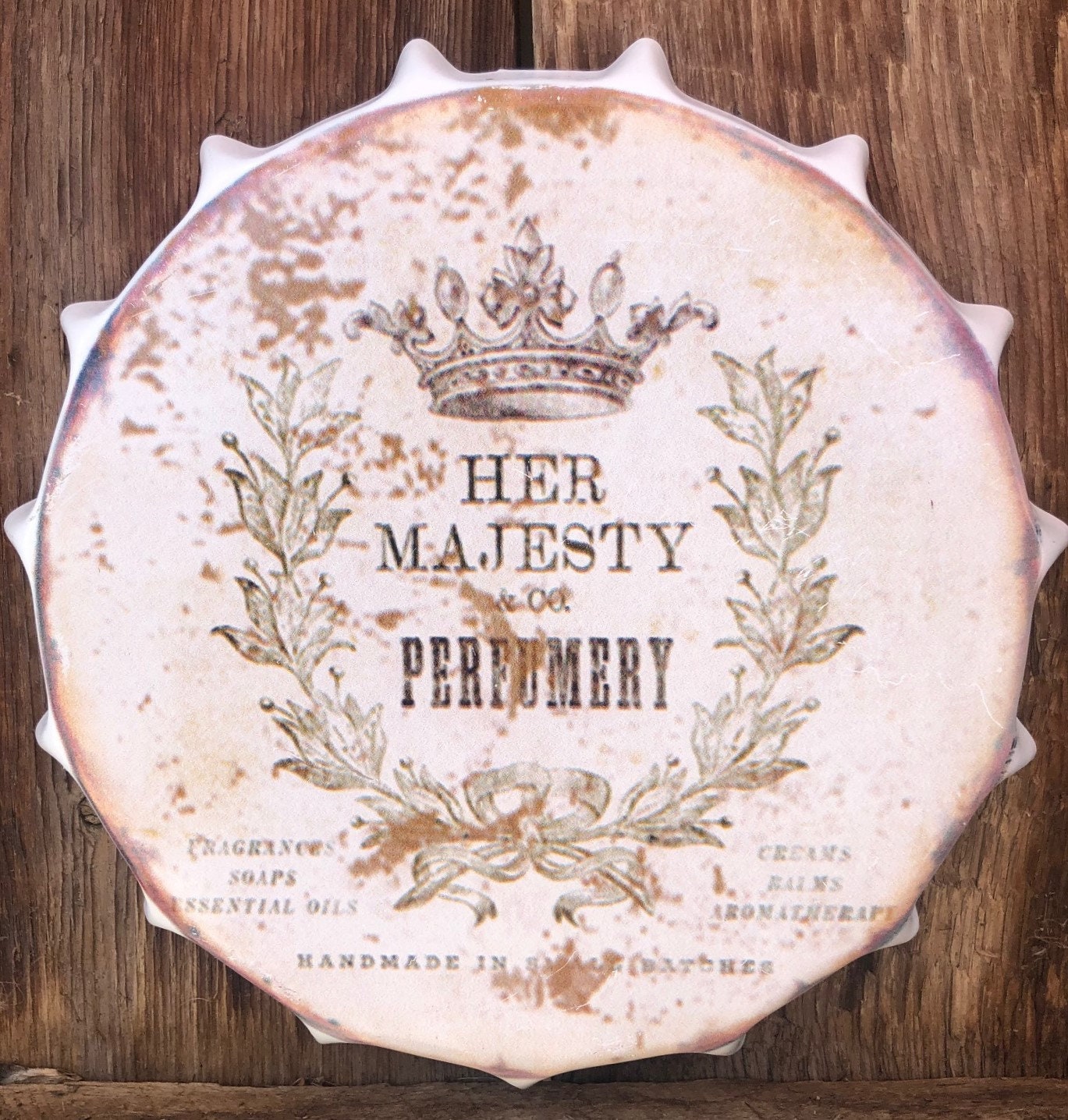 Bottle Cap Tin Signs Retro Vintage Replica - Etsy UK