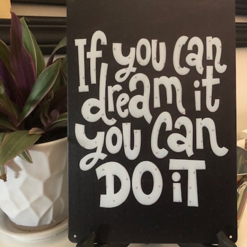 You Are My Dream Sign - Etsy