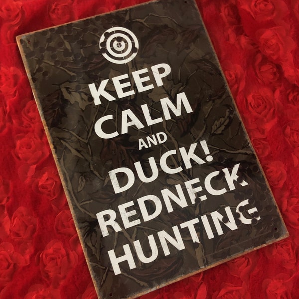 Funny Redneck Signs - Etsy