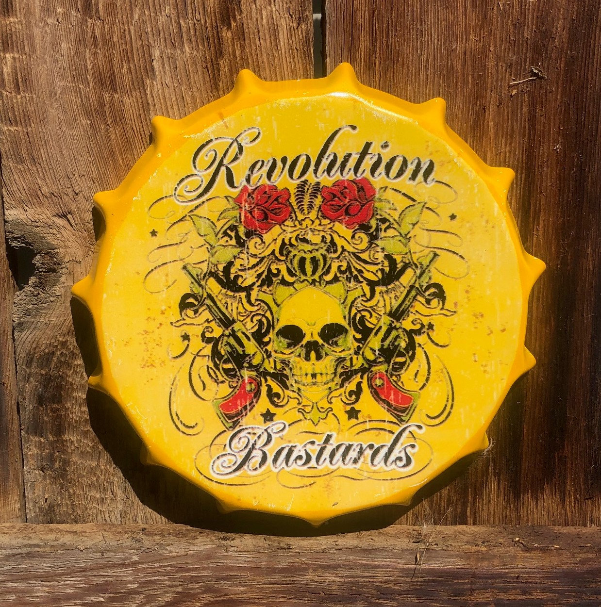 Bottle Cap Tin Signs Retro Vintage Replica - Etsy UK