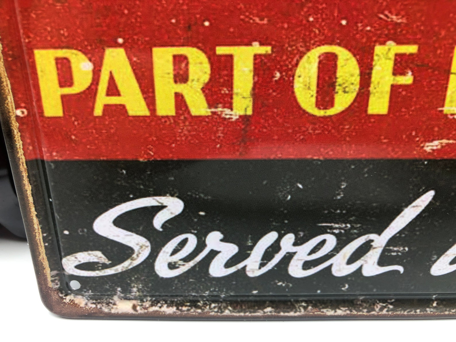 Coca-cola 3D Nostalgic 12 X 8 Weathered Antique Look Signs - Etsy