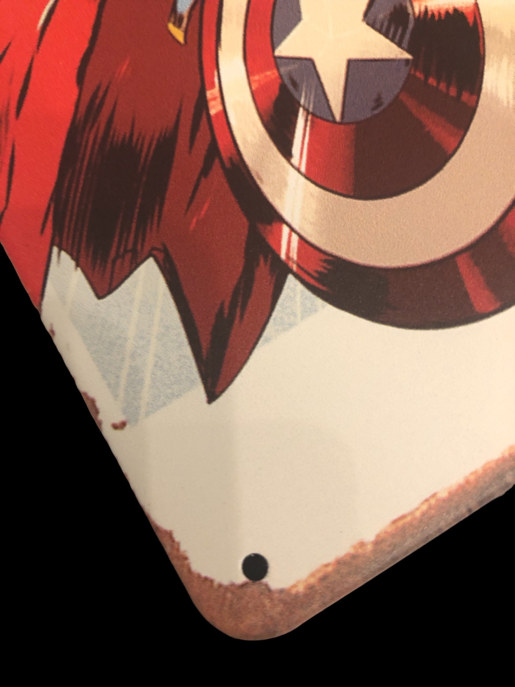 MARVEL Avengers Age of Ultron Metal Sign - Etsy Canada