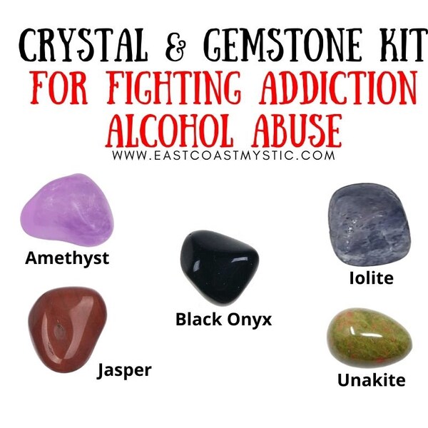 Healing Gemstone - Etsy