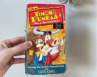 Timon and Pumbaa | Etsy