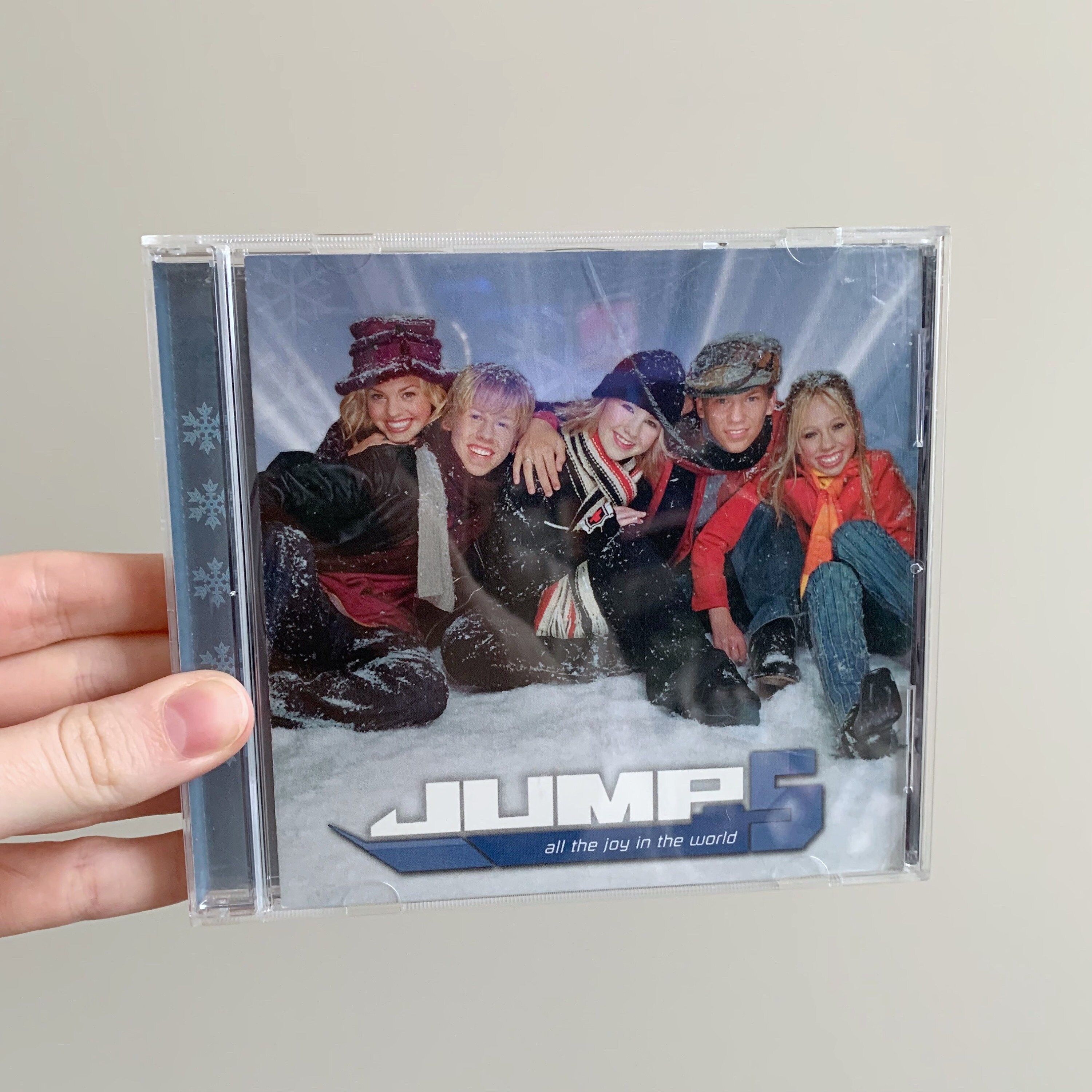 Christmas Holiday Cd's the Grinch NSYNC Disney Jump5 - Etsy Canada