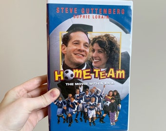 Vhs Soccer - Etsy