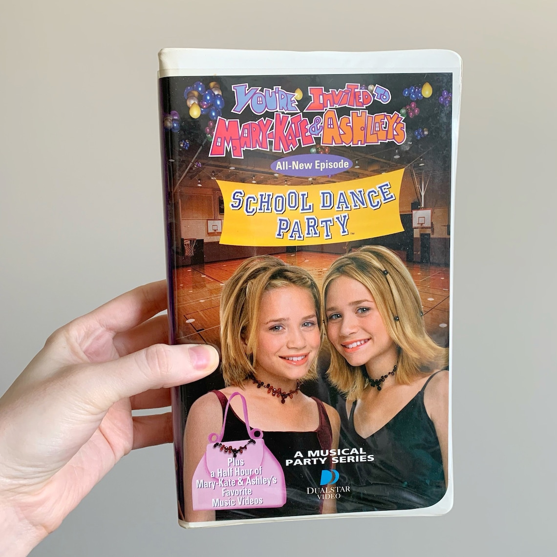 Mary-kate and Ashley VHS Tape Movies Choose Your Own Nostalgic - Etsy