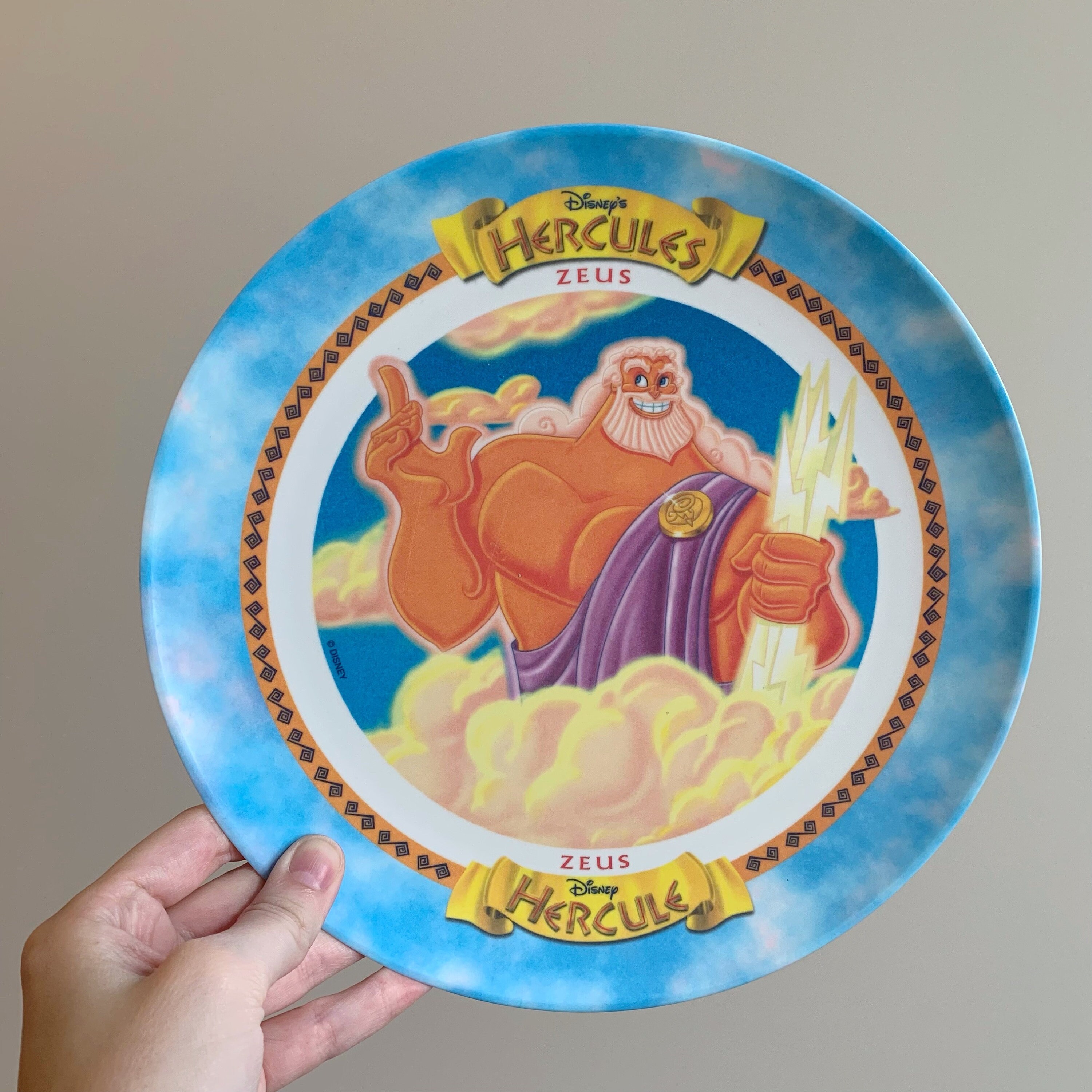 Hercules Mcdonalds Plates 1997 Choose Your Own - Etsy