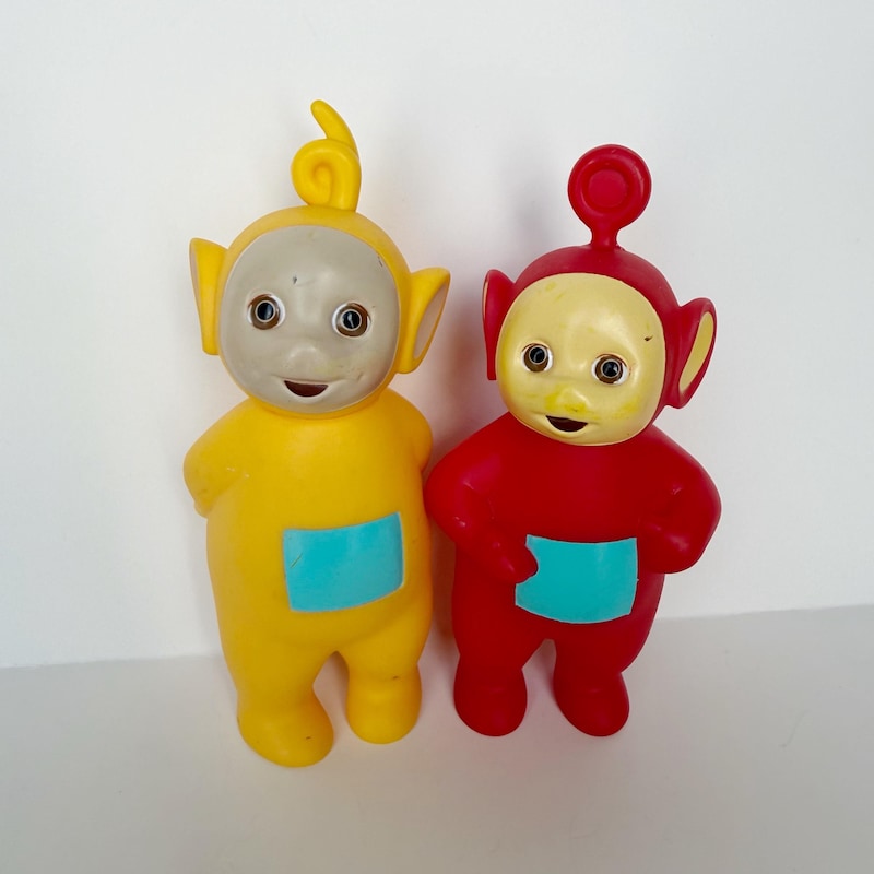 Teletubbies Figures - Etsy