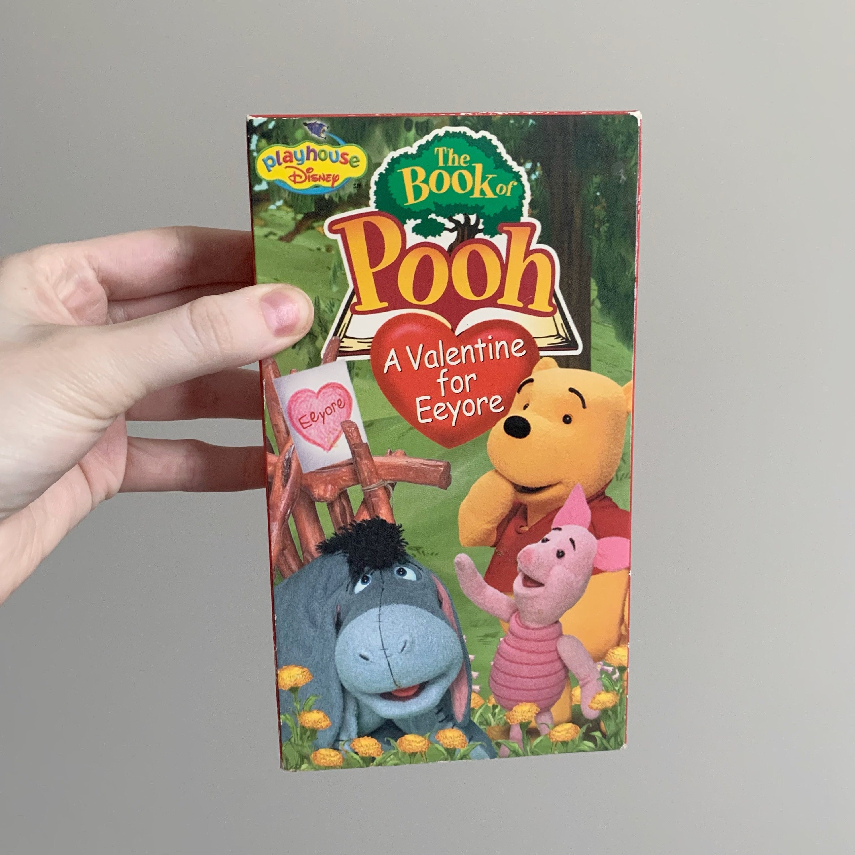 Playhouse Disney The Book Of Pooh Promo