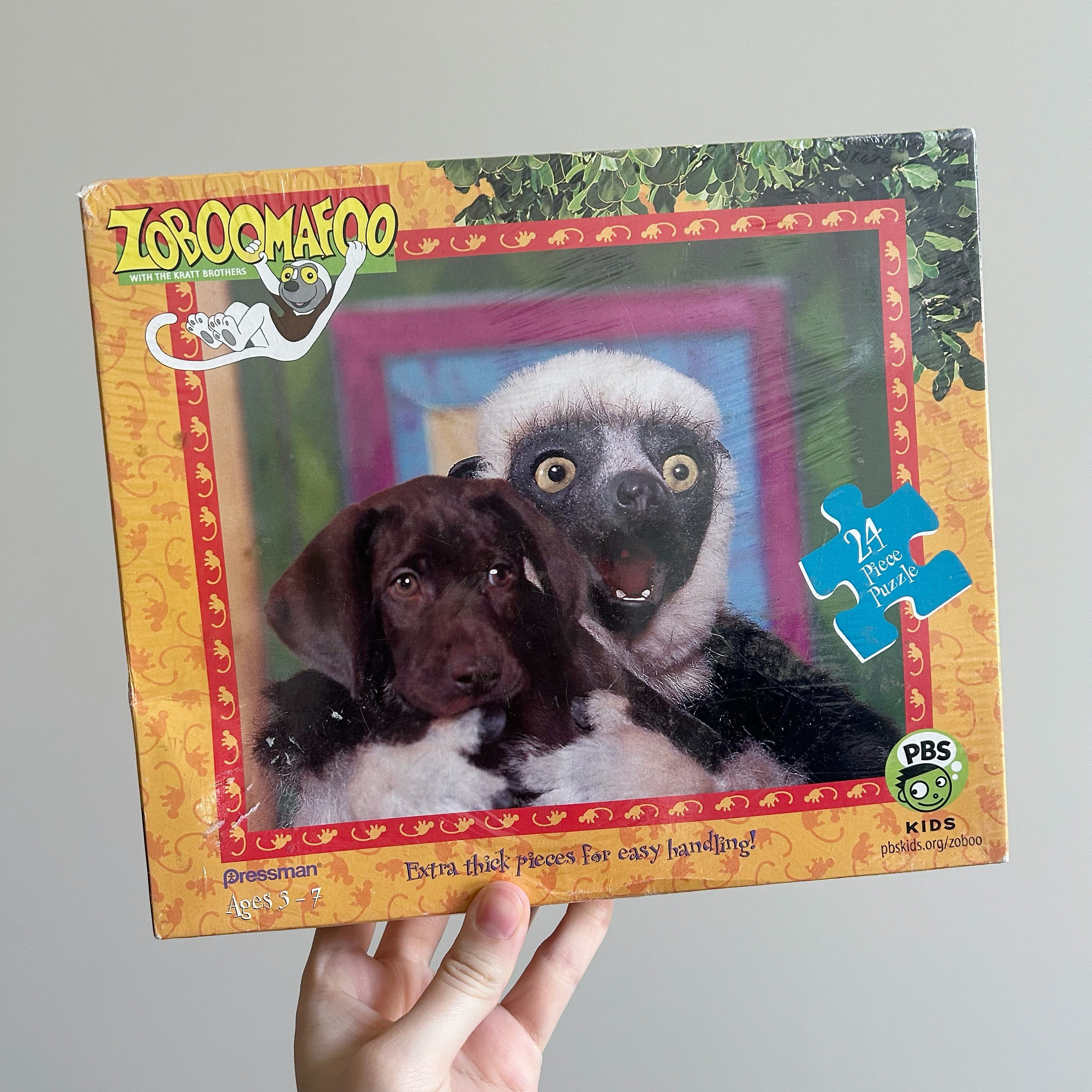 Zoboomafoo Pbs