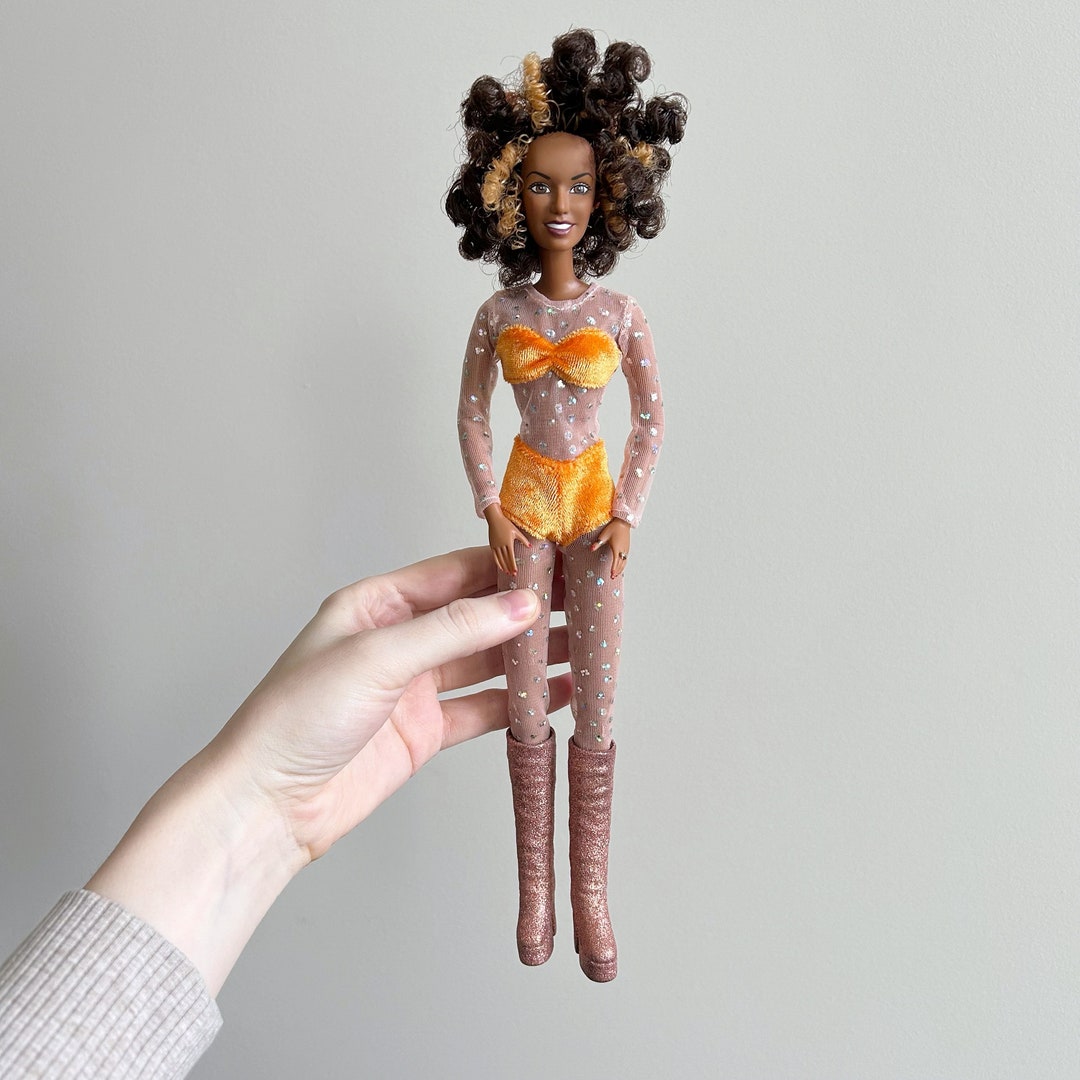 Spice Girls Scary Spice Doll 1998 Concert Collection - Etsy