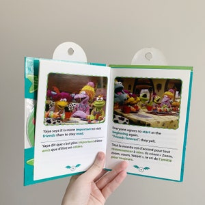 1995 Wimzie's House You're Not My Friend DVD Book - Etsy