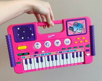 Barbie Piano | Etsy