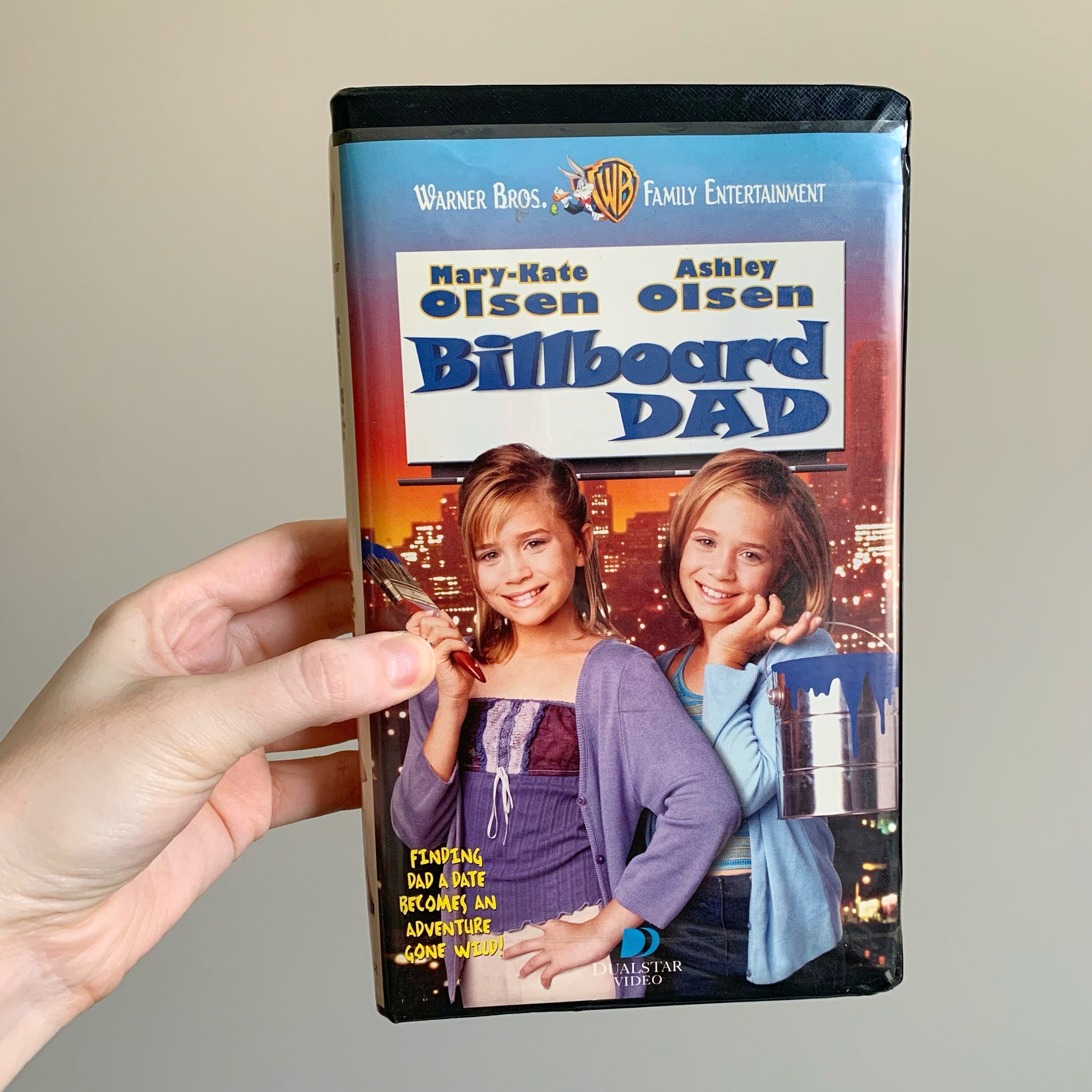 Billboard Dad Vhs