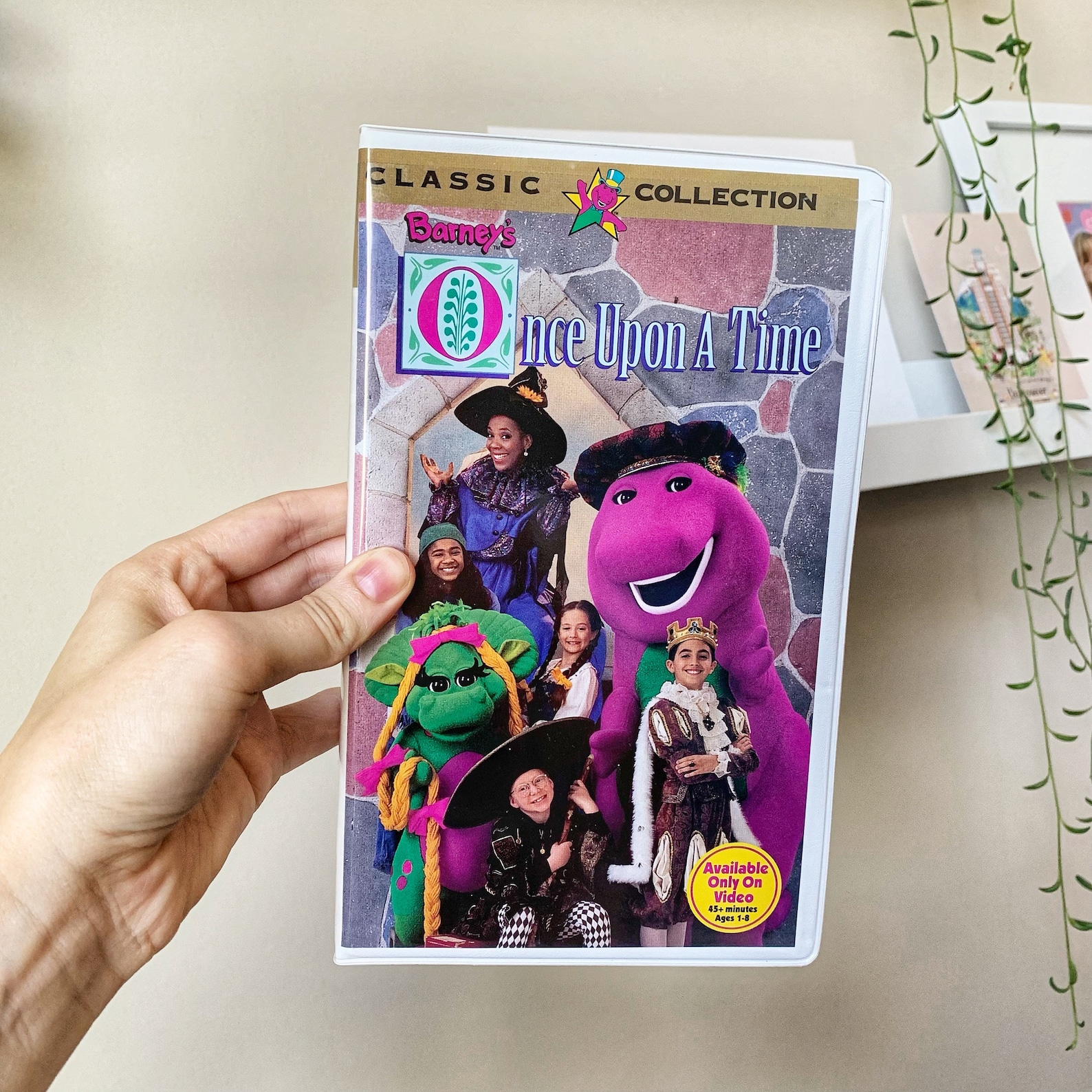 90's Barney VHS Tapes - Etsy Canada