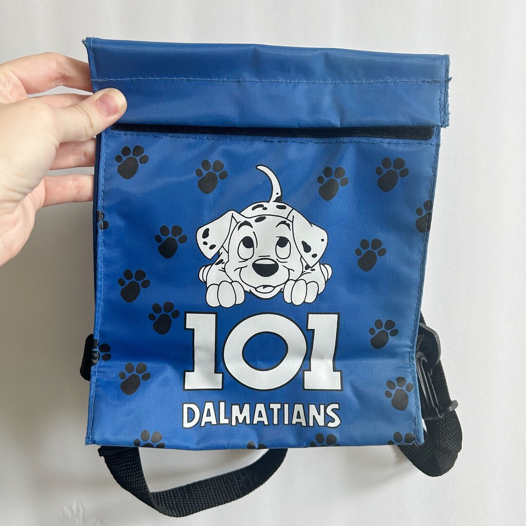 101 Dalmatians Mini Backpack Disney - Etsy