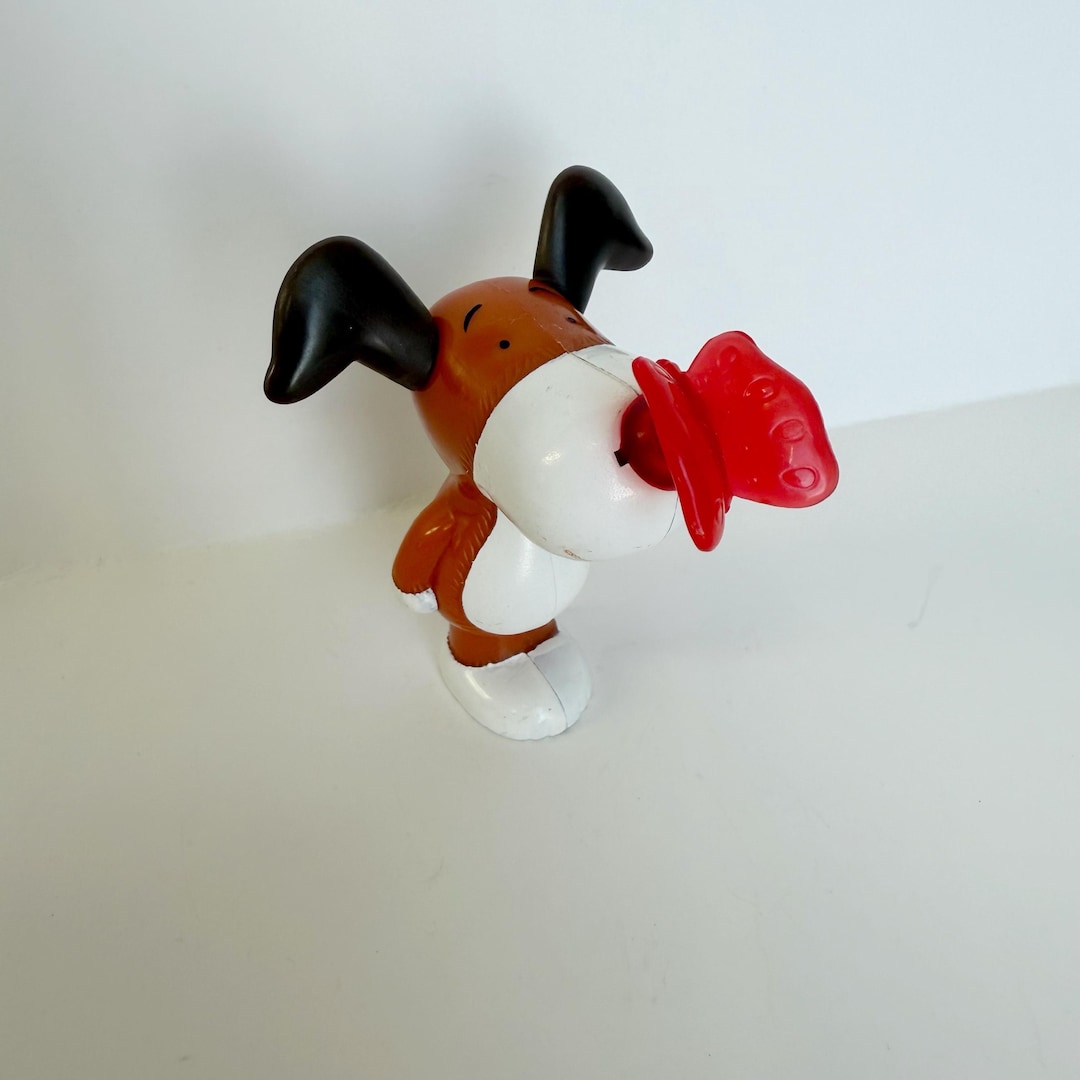 Kipper Dog 1999 Subway Toy Nick Jr Light Up - Etsy