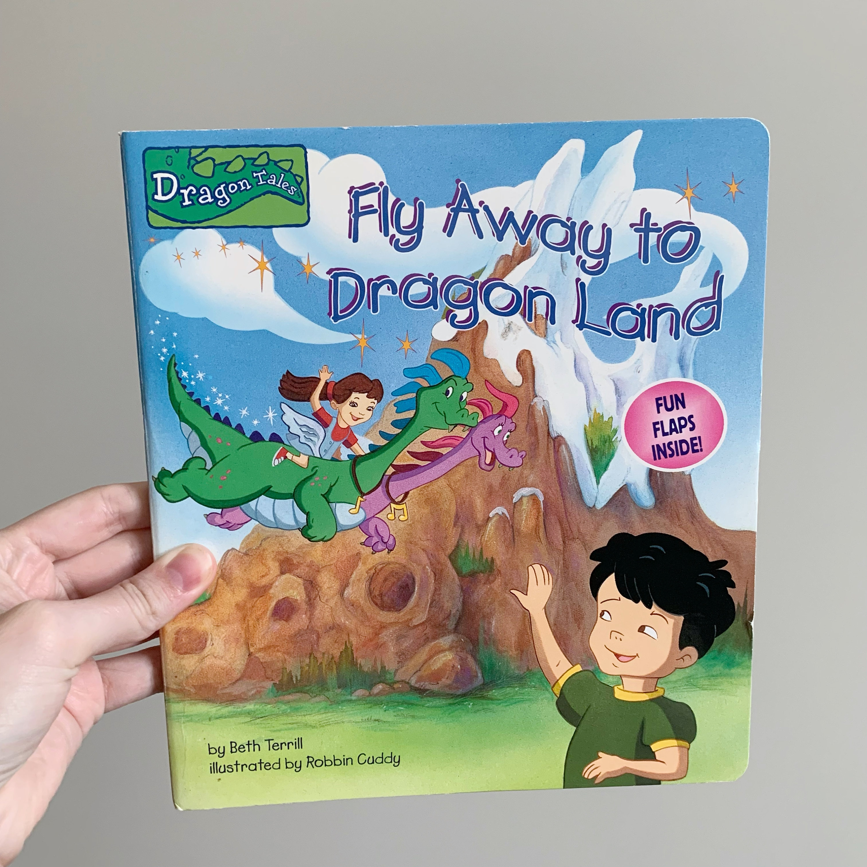 Dragon Tales Dragon Land