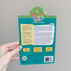 1995 Wimzie's House You're Not My Friend DVD Book - Etsy Canada