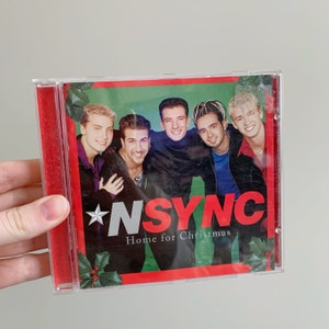 Christmas Holiday Cd's the Grinch NSYNC Disney Jump5 Hanson Christina ...