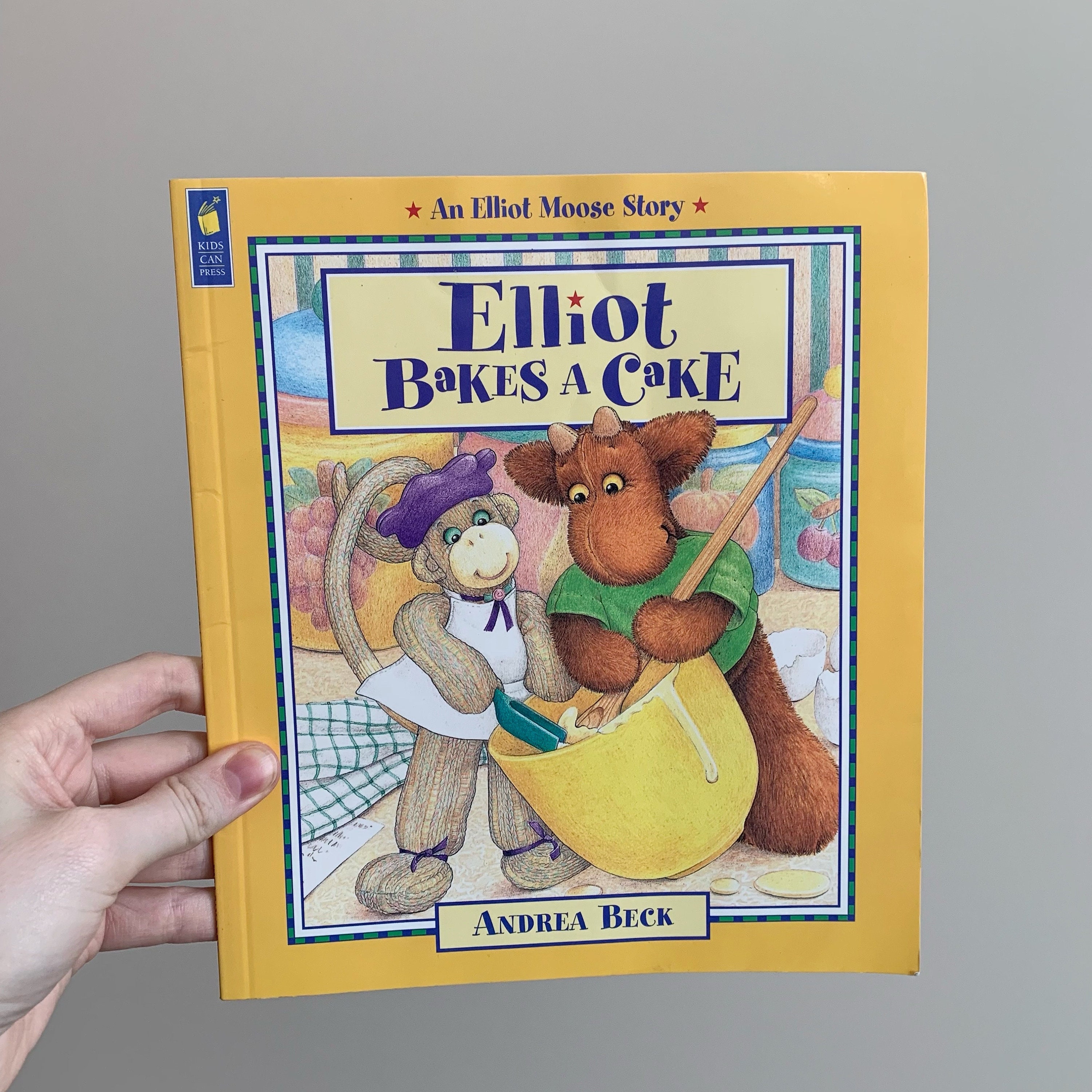 Elliot Moose Tv Show