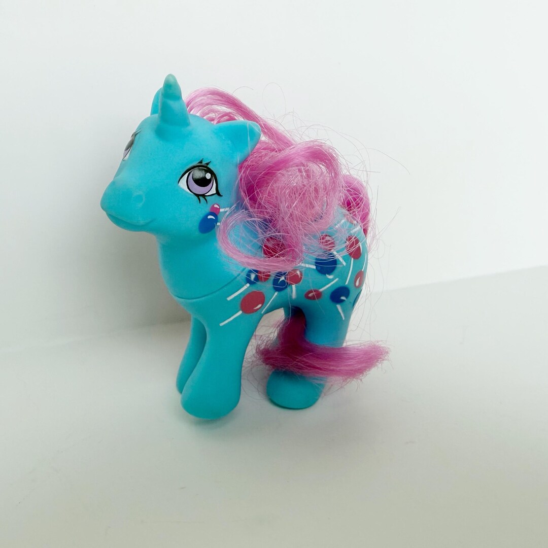 My Little Pony Baby Sweet Tooth Mail Order Exclusive G1 - Etsy