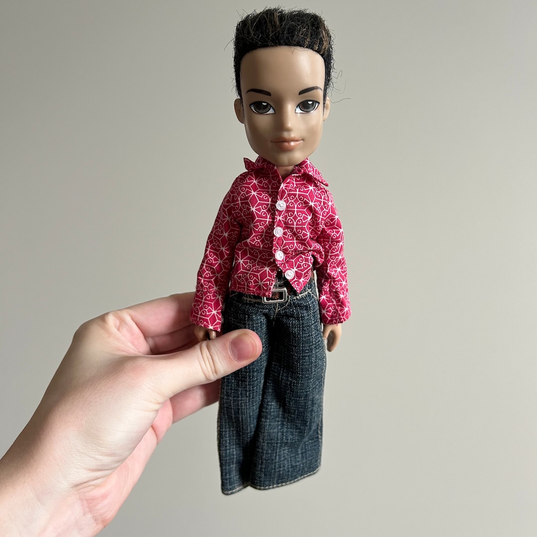 Bratz Boyz Dylan Doll 2003 No Feet - Etsy