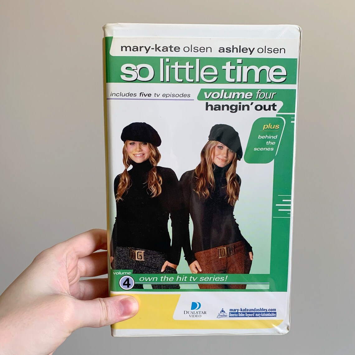 Mary-kate and Ashley VHS Tape Movies Choose Your Own Nostalgic - Etsy