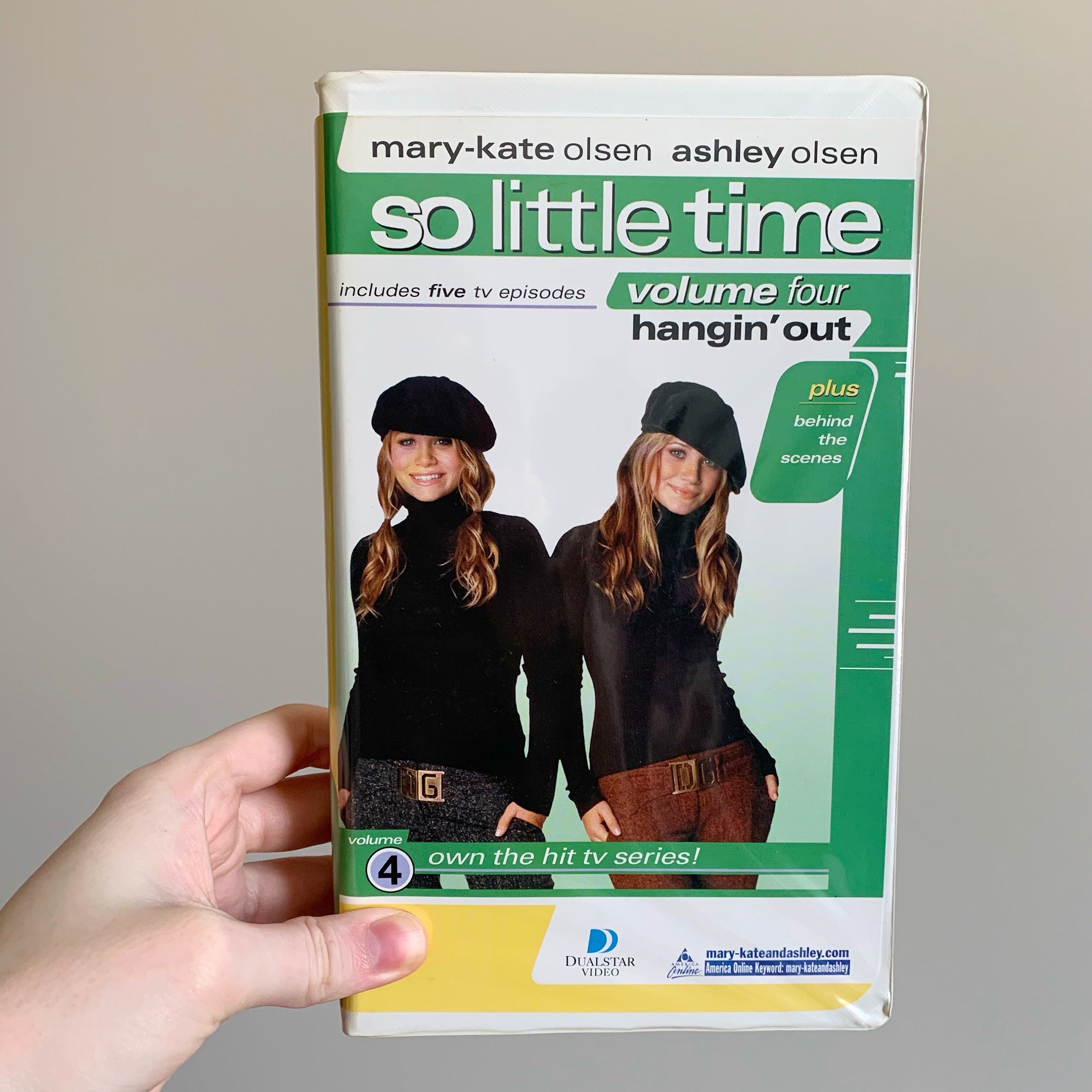 Mary-kate and Ashley VHS Tape Movies Choose Your Own Nostalgic - Etsy