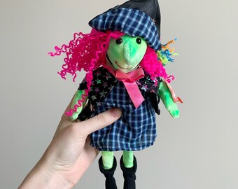 Scary Beanie Baby - Etsy
