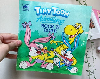 Tiny Toon - Etsy
