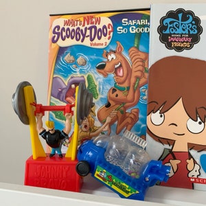 Cartoon Network Shows Bundle Johnny Bravo Dexters Laboratory Scooby Doo ...