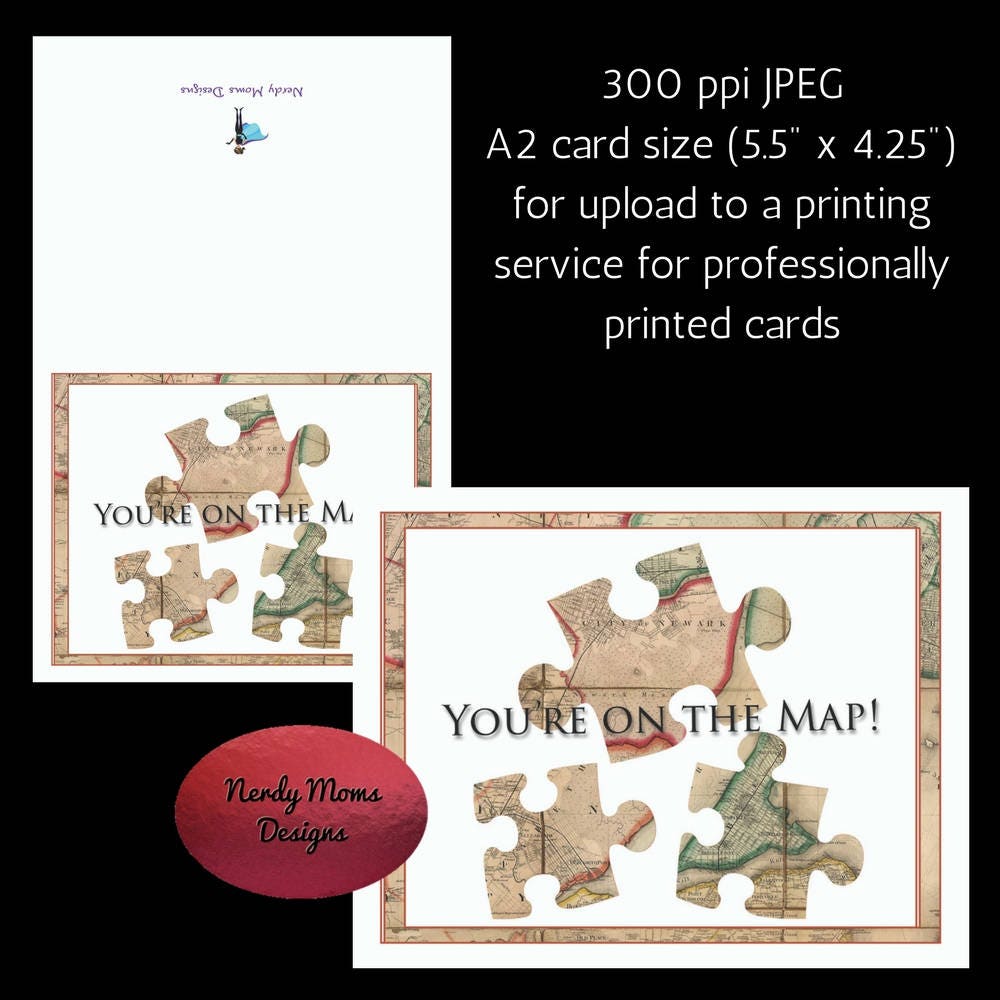 Maps Stationery Bundle Printable Stationery Letter Writing - Etsy Australia