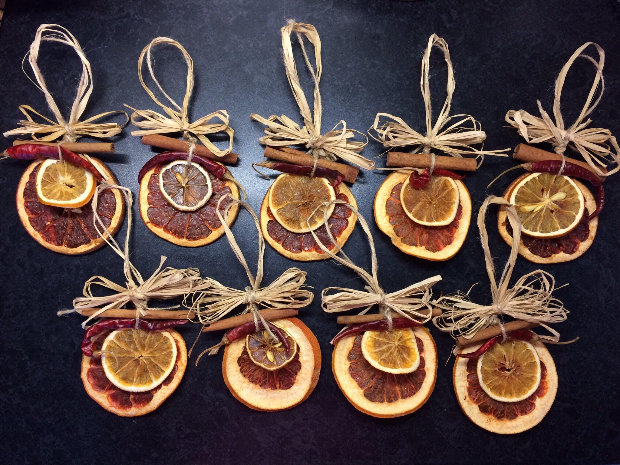 Handmade Christmas Decoration - Etsy UK