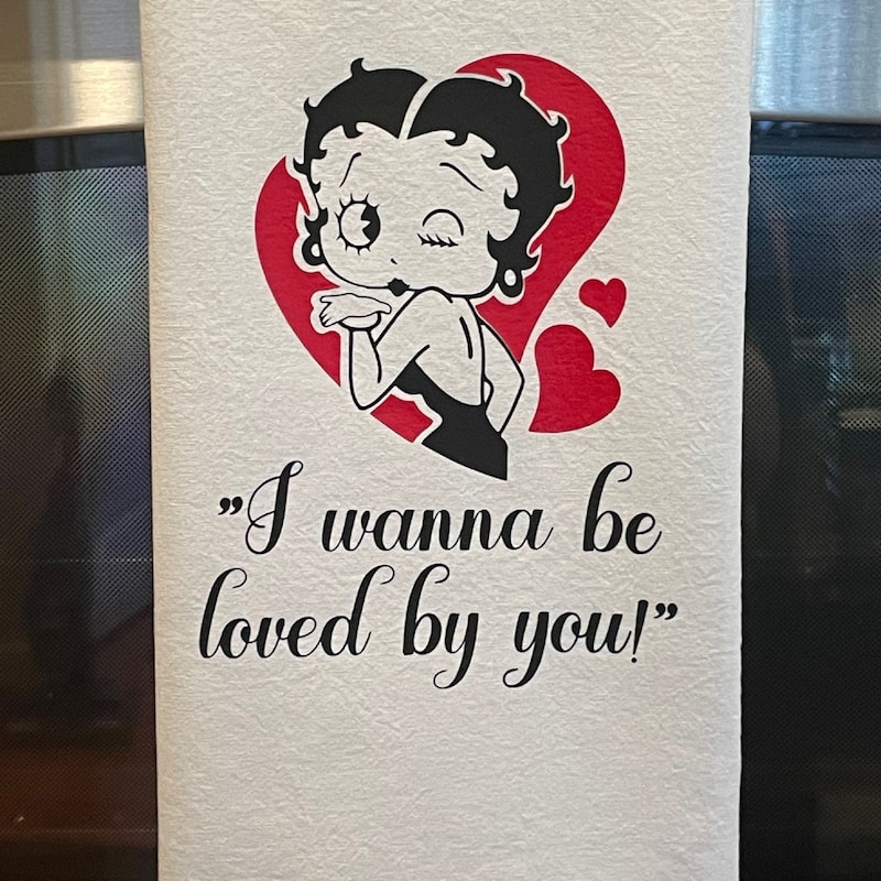 Betty Boop Kitchen - Etsy