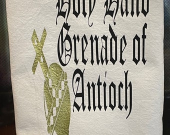 Holy Hand Grenade of Antioch - Etsy