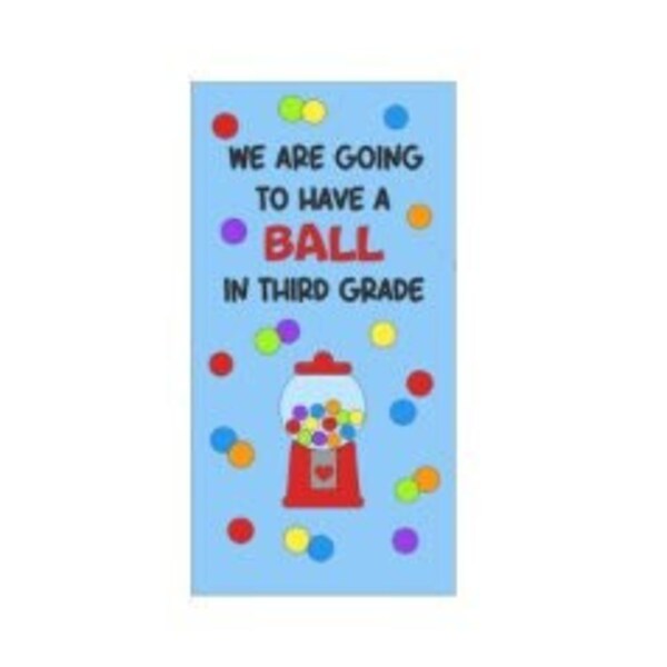 Gumball Bulletin Board - Etsy