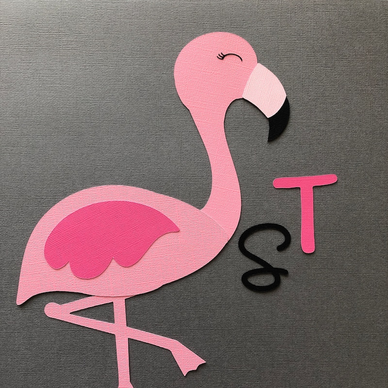 Flamingo Classroom - Etsy