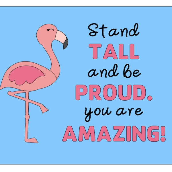 Flamingo Classroom - Etsy