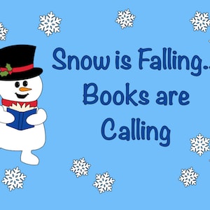 Reading Bulletin Board Set, Snowman Bulletin Board Set, Winter ...