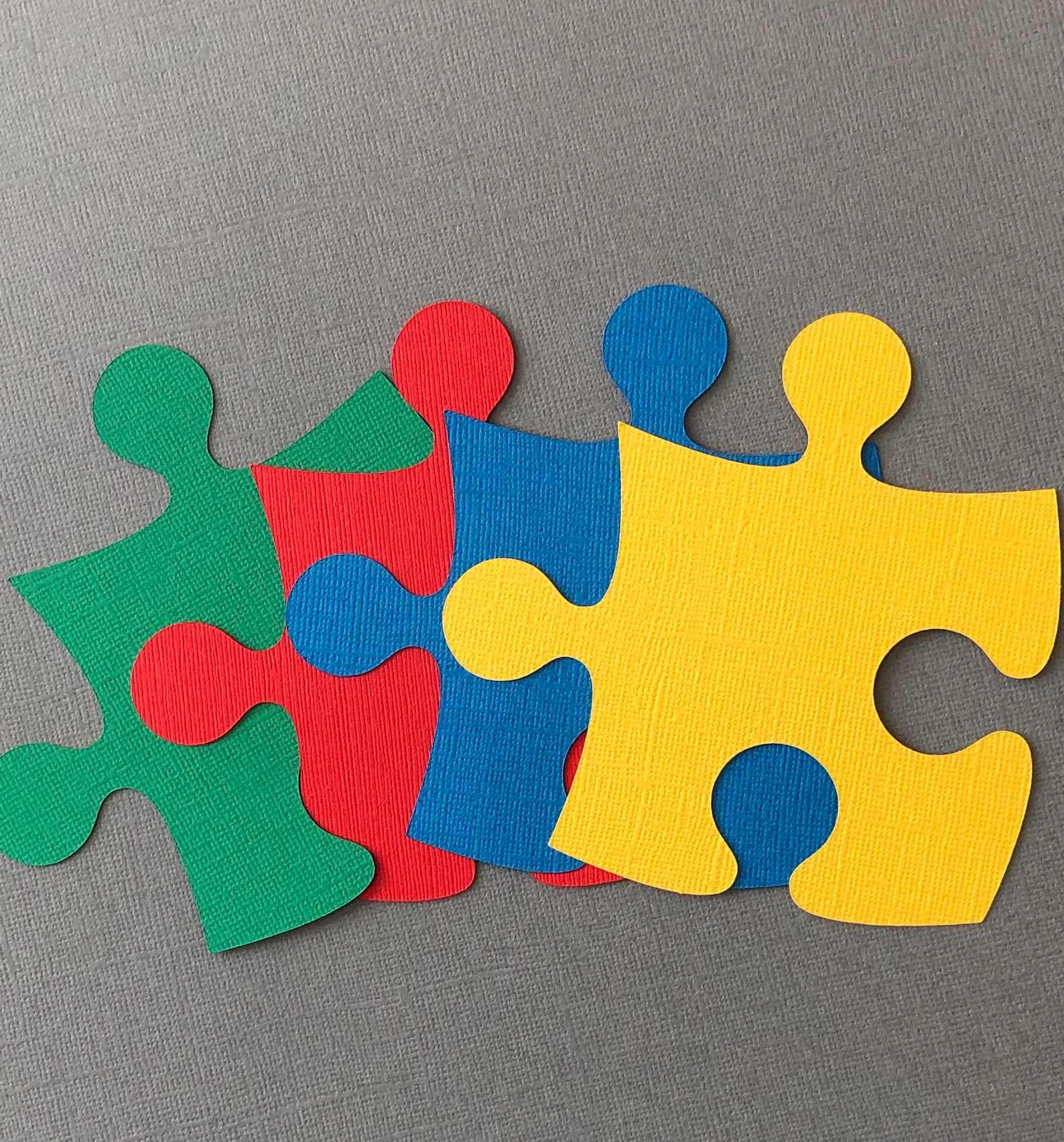Autism Awareness Bulletin Board Kit Autism Awareness Month Bulletin ...