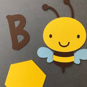 Cute Bee Bulletin Board Set, Spring Bulletin Board Set, Classroom ...