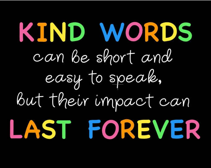 Kindness Bulletin Board, Inspirational Bulletin Board, Teacher Bulletin ...