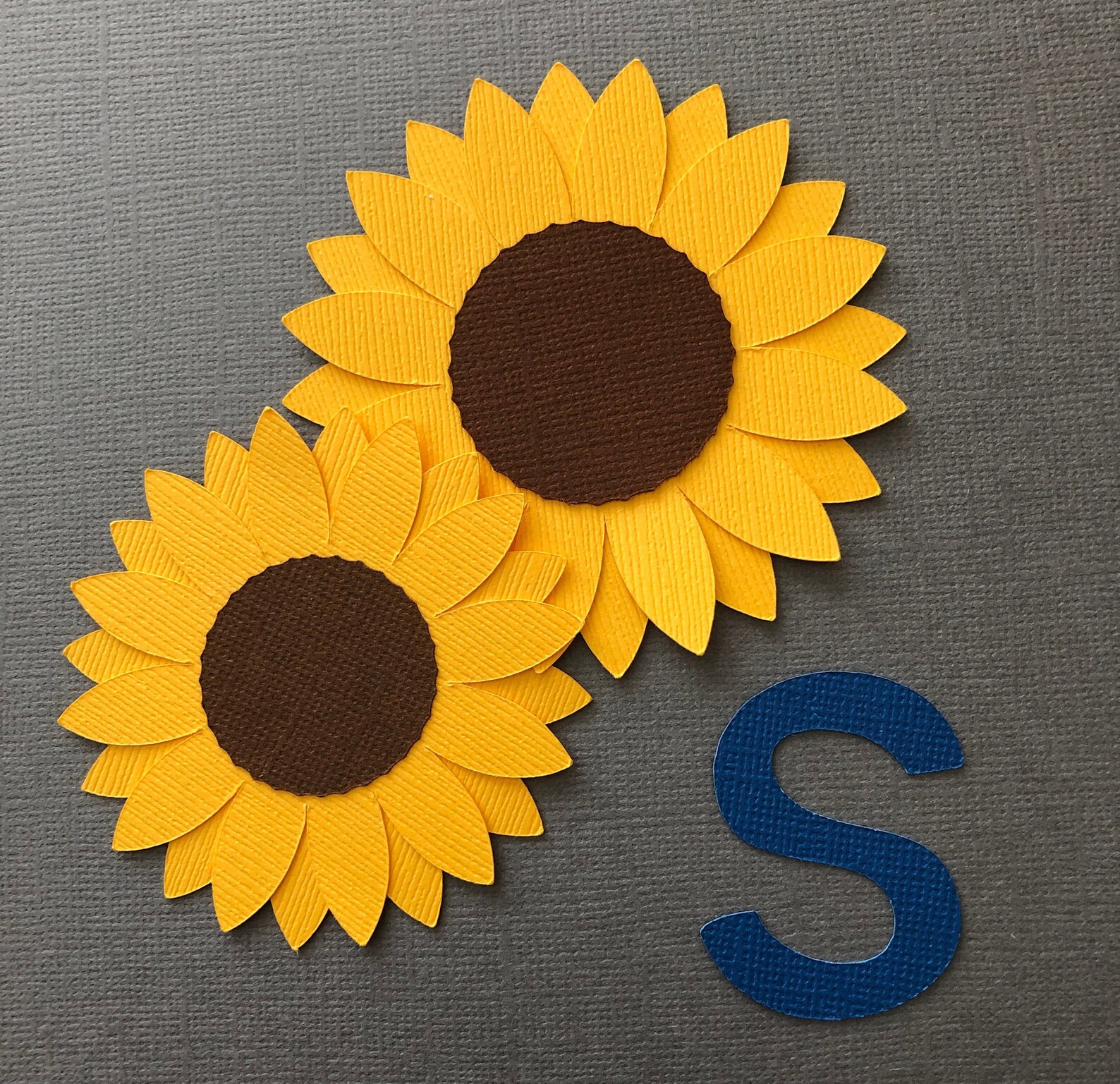 7 Piece Bulletin Board Kit Sunflower Themed Classroom - Etsy