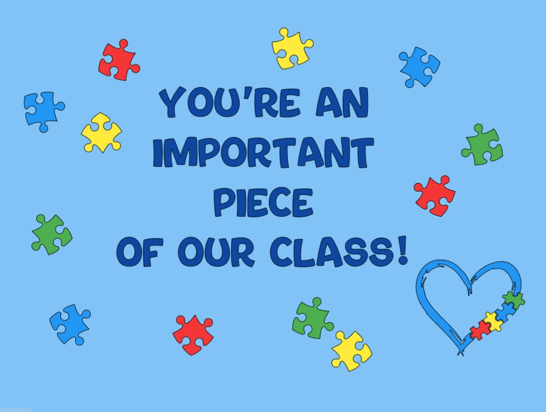 Classroon Bulletin Board, Back to School Bulletin Board, Inclusion ...