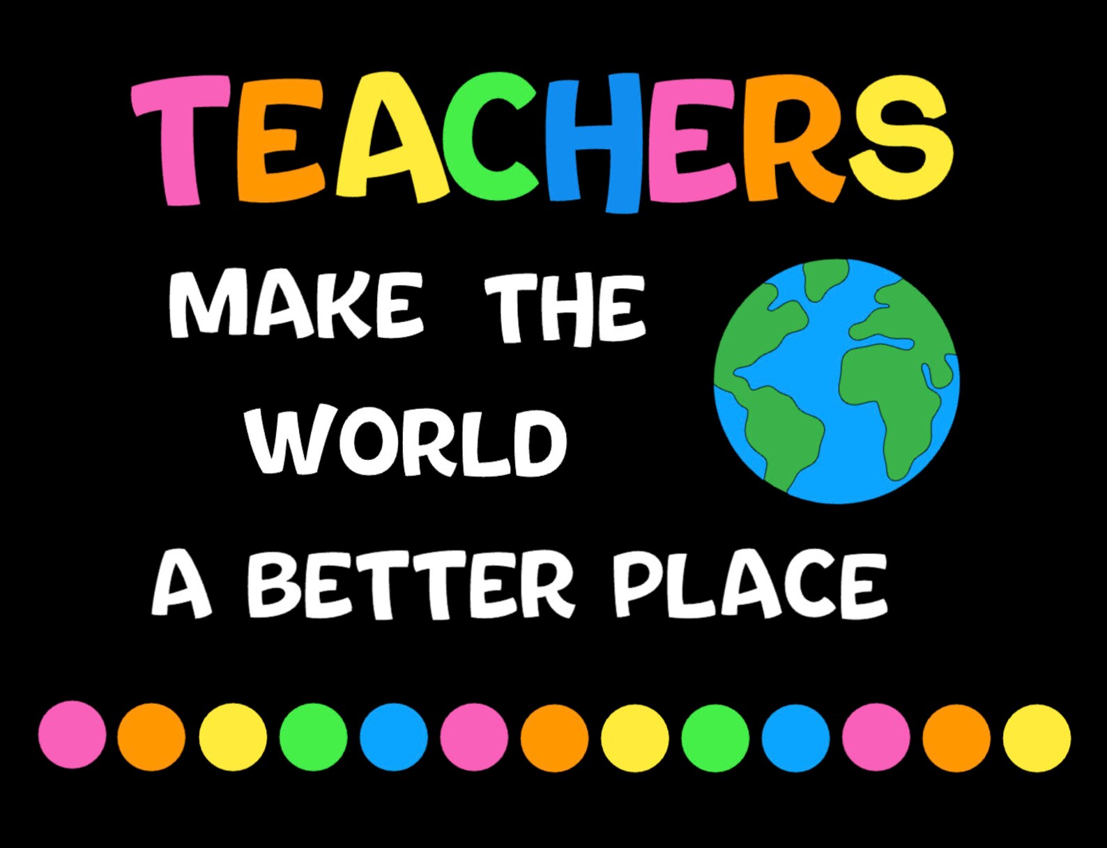 Teacher Appreciation Bulletin Board , Teacher Appreciation Week ...