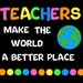 Teacher Appreciation Bulletin Board , Teacher Appreciation Week ...