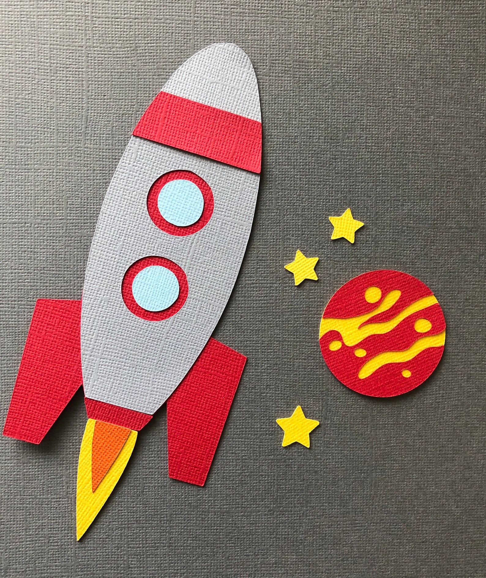 Multiple Piece Space Bulletin Board Classroom Bulletin Board - Etsy