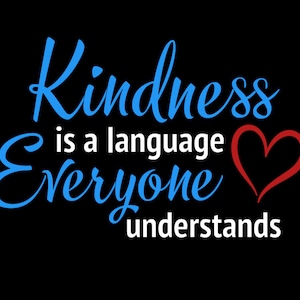 Classroom Decoration, Kindness Bulletin Board, Postive Attitude ...